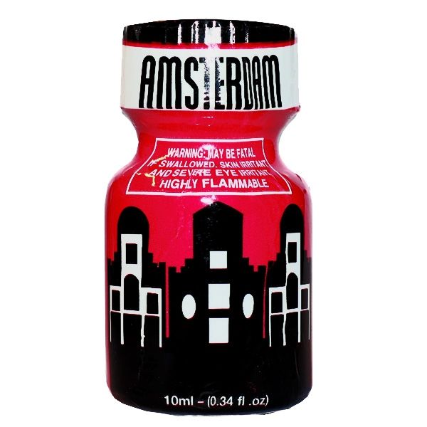 Amsterdam Pink Poppers- 10 ml Kopen | Gayshop MisterMitch.nl