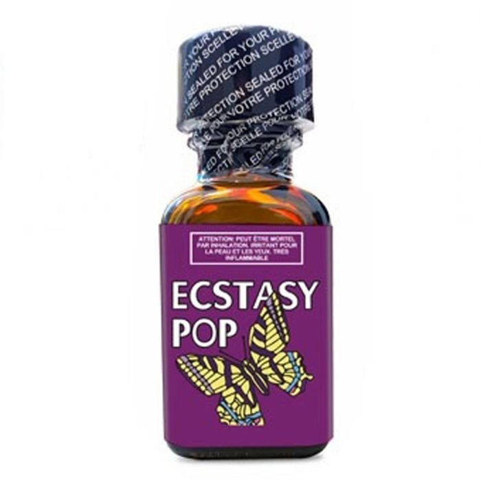 Ecstasy Pop Poppers 25ml Kopen | Gayshop MisterMitch.nl