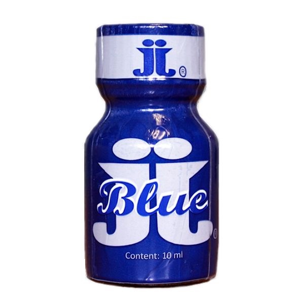 JJ Blue Poppers 10ml Kopen | Gayshop MisterMitch.nl