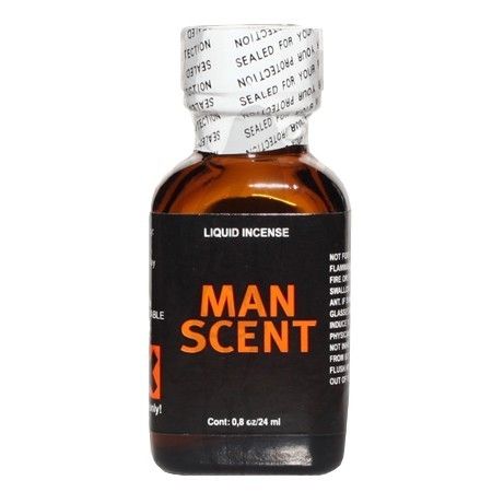 Man Scent Poppers - 24ml Kopen | Gayshop MisterMitch.nl