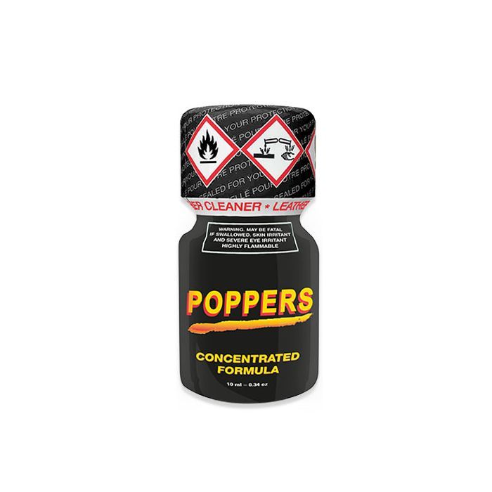 Mini Poppers - 10 ml Kopen | Gayshop MisterMitch.nl