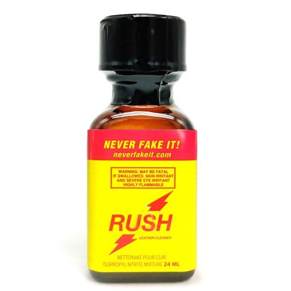 Rush Poppers - 24ml Kopen | Gayshop MisterMitch.nl